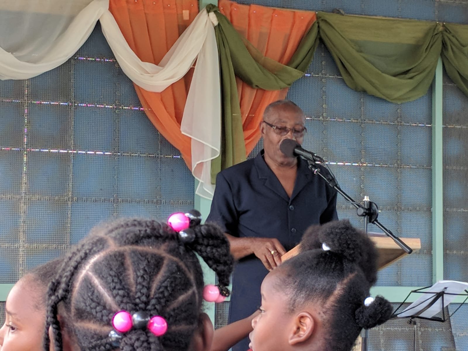 Community – Grace Communion Barbados
